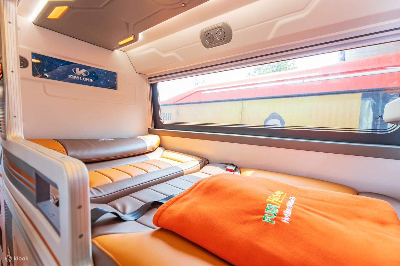 40-seater Bus Service in Hanoi and Sapa, Vietnam - Klook